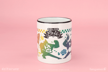 「DELTARUNE」－ カラーカフェ 温度変化マグカップ - Fangamer Japan