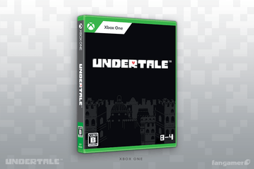 「UNDERTALE」 Switch / Xbox One / PS4 / PS Vita / PC - Fangamer Japan