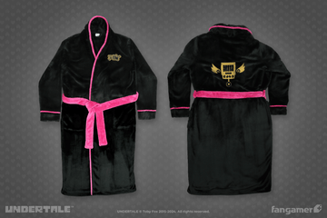 「UNDERTALE」－ METAホテル バスローブ - Fangamer Japan