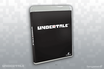 「UNDERTALE」 Switch / Xbox One / PS4 / PS Vita / PC - Fangamer Japan
