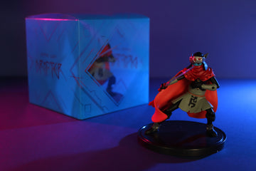 「Hyper Light Drifter」－ Drifter フィギュア - Fangamer Japan