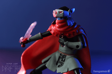 「Hyper Light Drifter」－ Drifter フィギュア - Fangamer Japan
