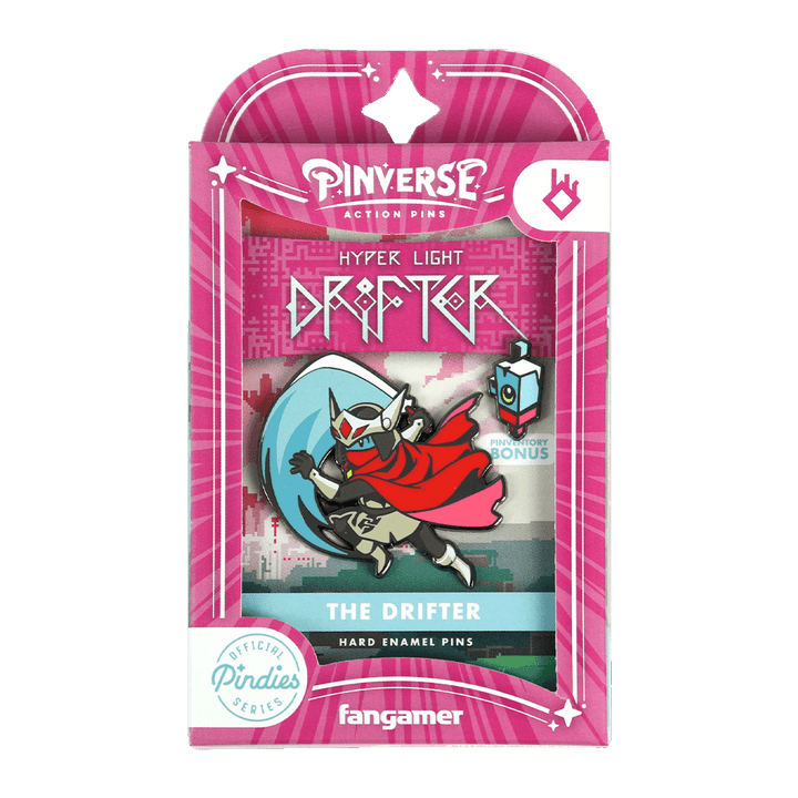 Hyper Light Drifter | ハイパーライトドリフター - Fangamer Japan