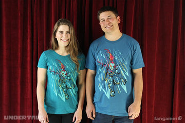 「UNDERTALE」－ Onslaught Tシャツ - Fangamer Japan