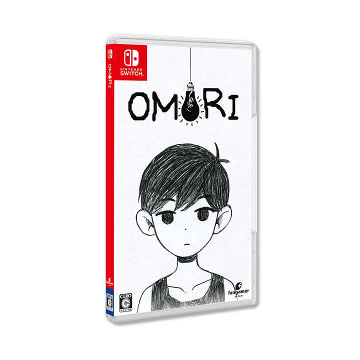 OMORI | オモリ - Fangamer Japan