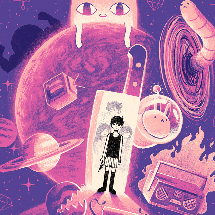 OMORI コレクターズエディション for Nintendo Switch™ - Fangamer Japan