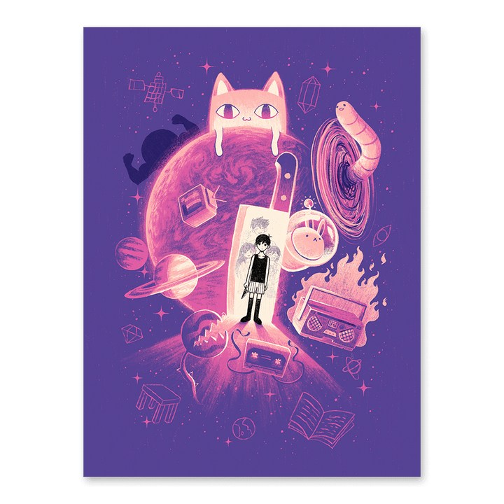 OMORI コレクターズエディション for Nintendo Switch™ - Fangamer Japan
