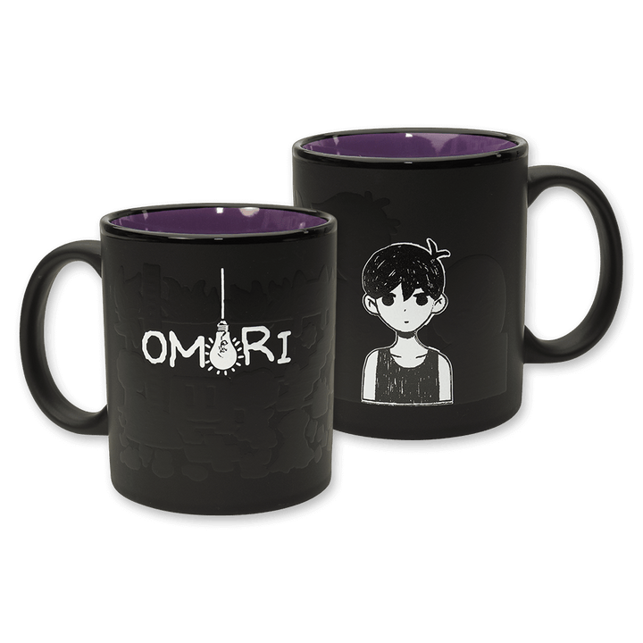 「OMORI」－ ヨミジャムオ キーホルダー - Fangamer Japan