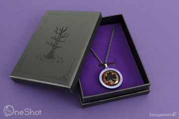 「OneShot」－ 黒いクローバーの首飾り - Fangamer Japan