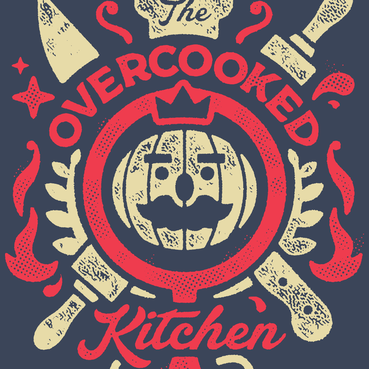 Overcooked! | オーバークック - Fangamer Japan