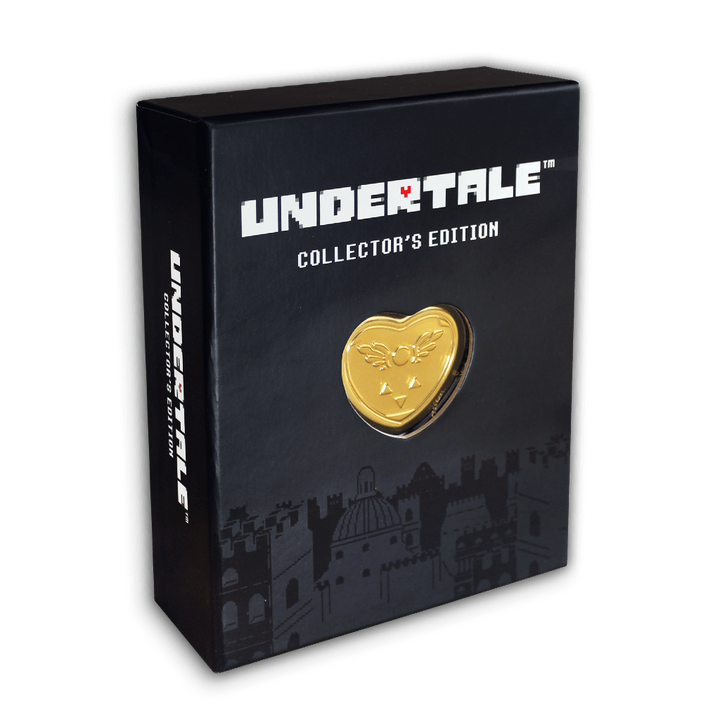 「UNDERTALE」－ UNDERTALE LINE-T (EDITMODE ver.) - Fangamer Japan